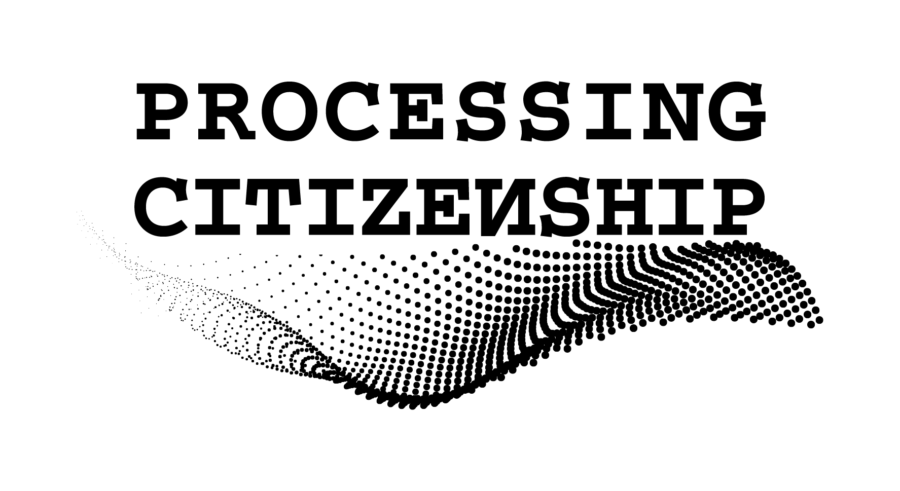 Processing Citizenship | Wouter Van Rossem